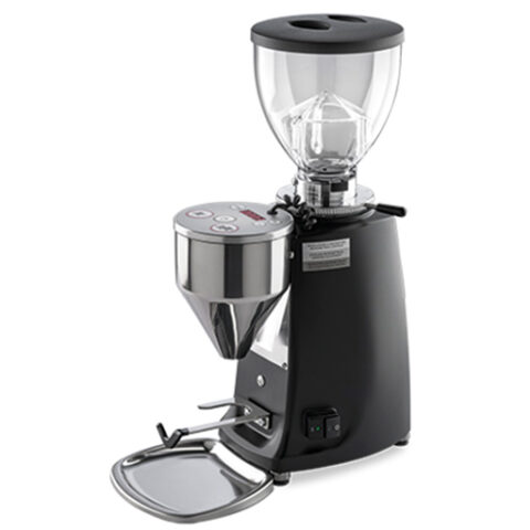 MAZZER Mini Electronic On Demand - Distribuidora Giorgio Rancilio